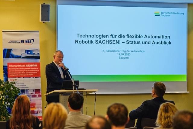 Industriearbeitskreis AUTOMATION - VEMASinnovativ